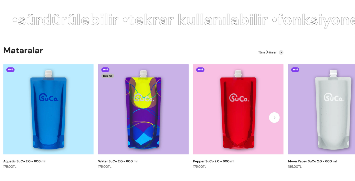 SuCo Sustainable Brand